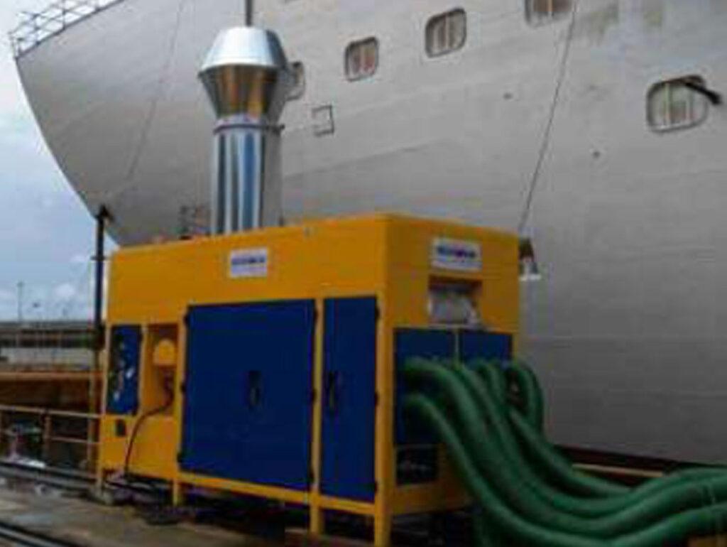 Mechanical Division - MPS Engigneering