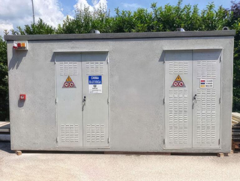 Divisione Elettrica - MPS Engineering