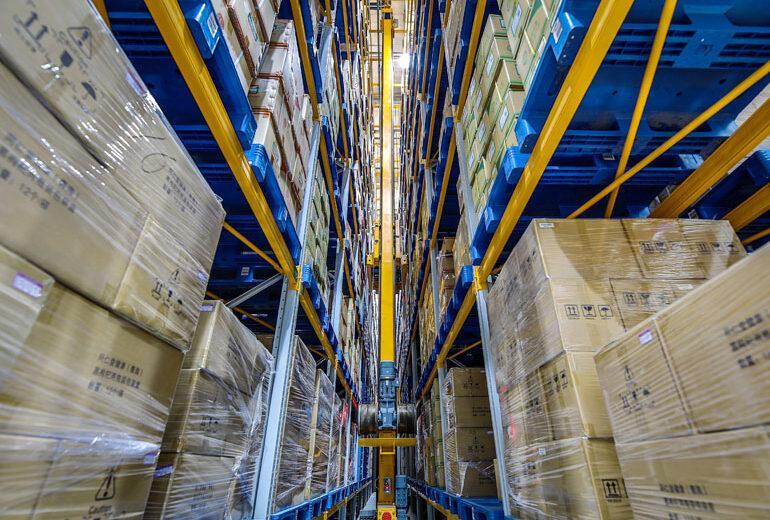 Automatic Warehouses - MPS Engigneering