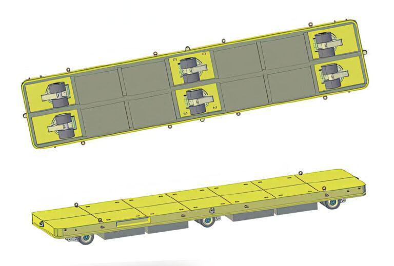 AGV MAXIMUM K Vehicles - MPS Engigneering