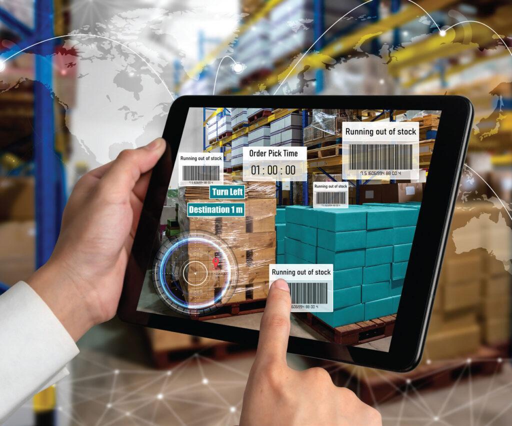 Automatic Warehouses - MPS Engigneering