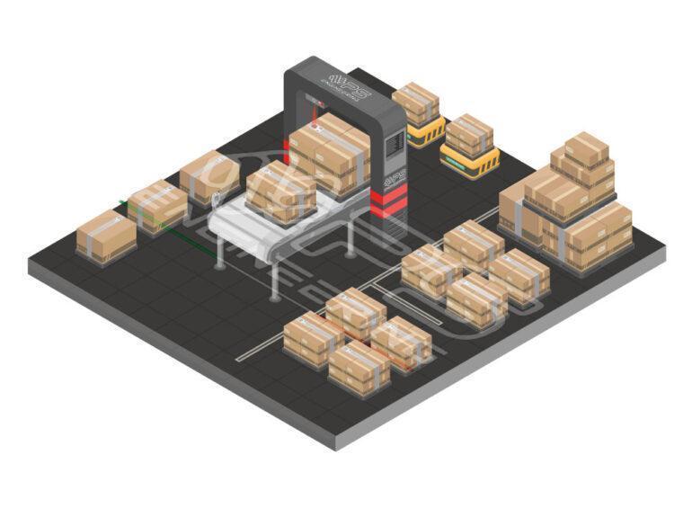 Customized UDC (Unit Load Carriers) - MPS Engigneering