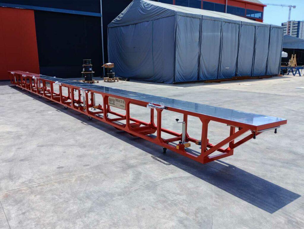 Aerospace Division - MPS Engigneering