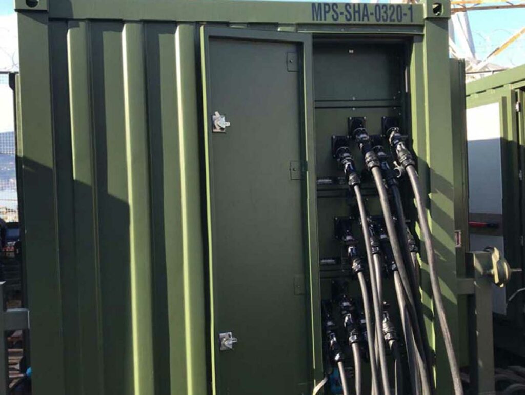 Naval Division - MPS Engigneering