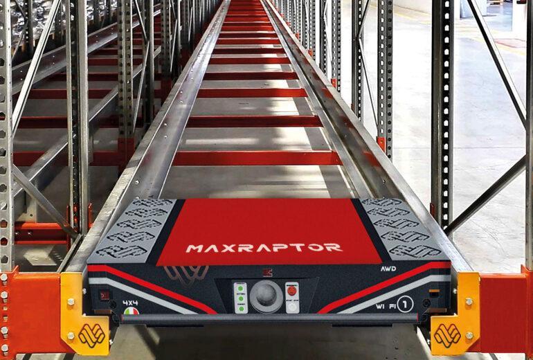 Magazzini Automatici - MPS Engineering progetta e produce magazzini automatici autoportanti