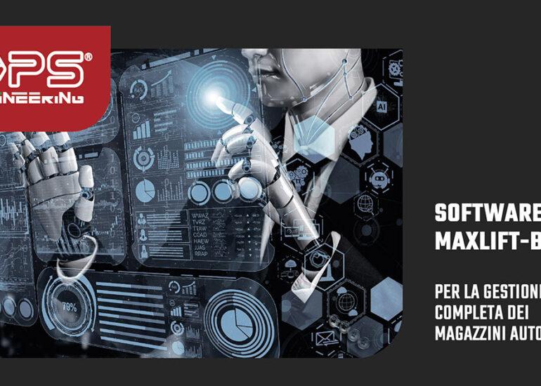 MPS Engineering S.p.A, | veicoli AGV e Magazzini automatici